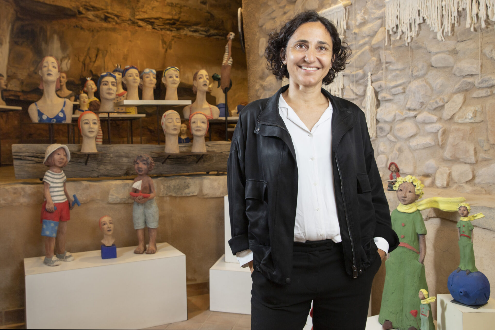 Natalia Ferré | Fotografía Corporativa | Felguera | Fotógrafo